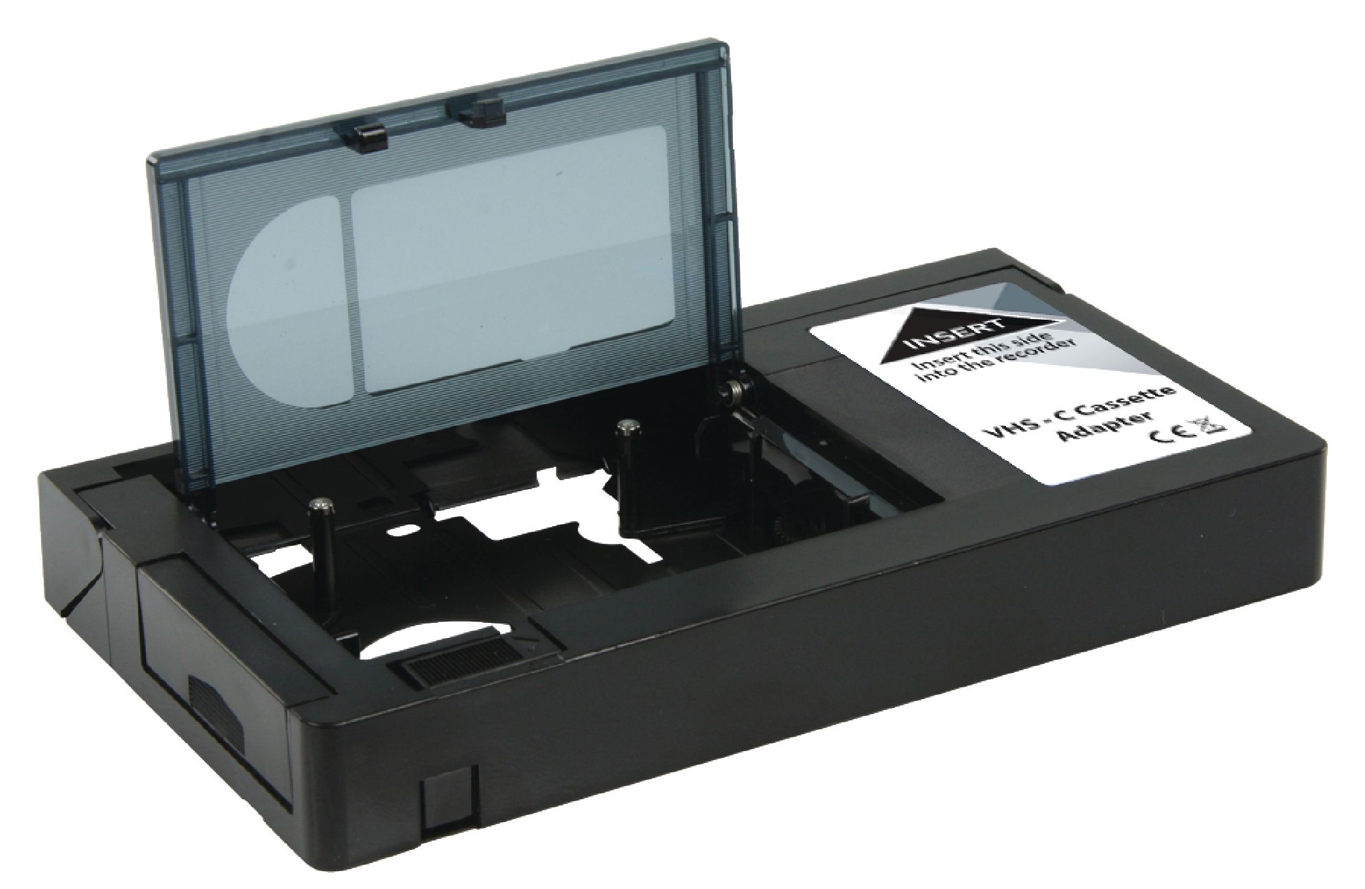 Adaptador VHS-C - DJMania