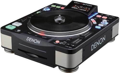 DJ denon - Imagui