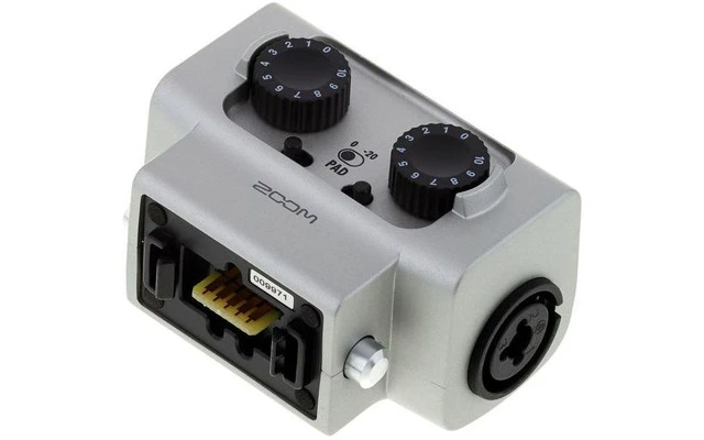 Zoom EXH-6 - DJMania