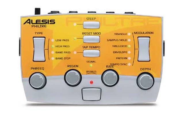 Alesis ModFx Philtre - DJMania