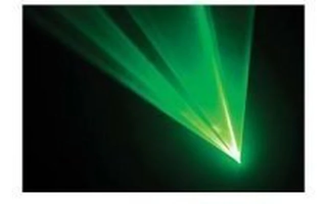 Laser verde 30mW Galactic G30 - DJMania