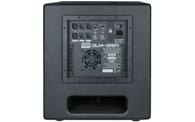 DAP Audio DLM-12SA - DJMania