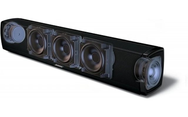 Bose SoundTouch Cinema 120 - DJMania