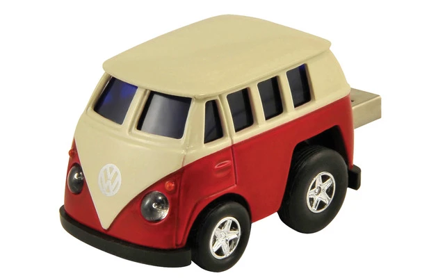 Volkswagen T2 USB flash drive - DJMania