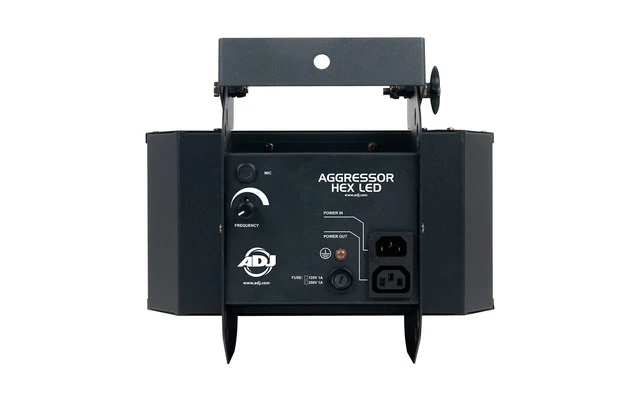American DJ Aggressor HEX LED - DJMania