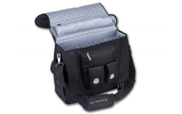 Slappa - Maleta Portátil 17" Ballistix Aura - DJMania