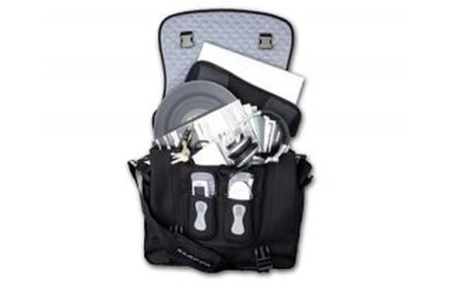 Slappa - Maleta Portátil 17" Ballistix Aura - DJMania