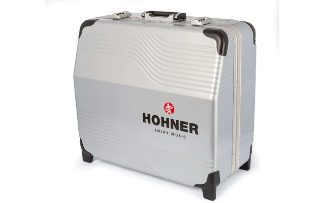Hohner Mattia IV 120 C-Stepped - DJMania