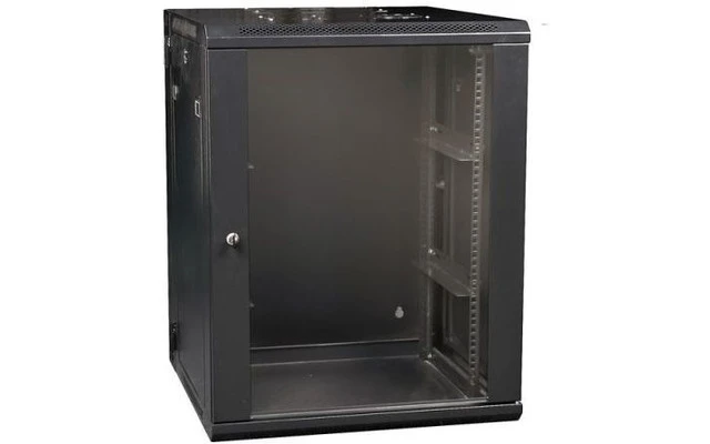 DAP Audio Rack 19" 15U - Para colgar en pared - DJMania