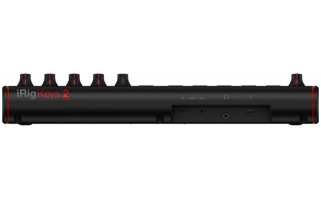 IK Multimedia iRig Keys Mini 2 - DJMania