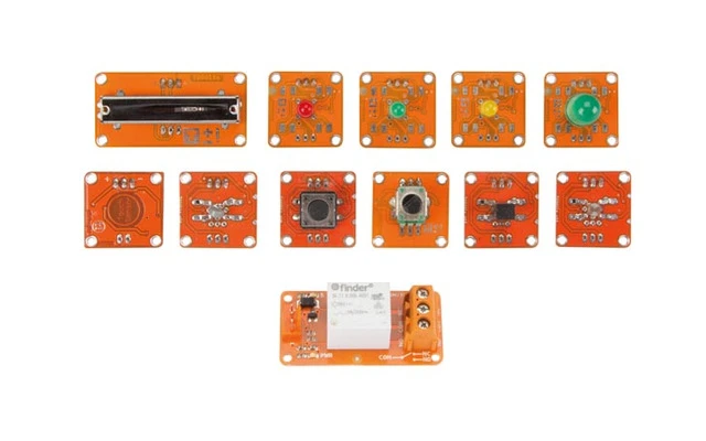 ARDUINO® TINKERKIT - BASIC - DJMania