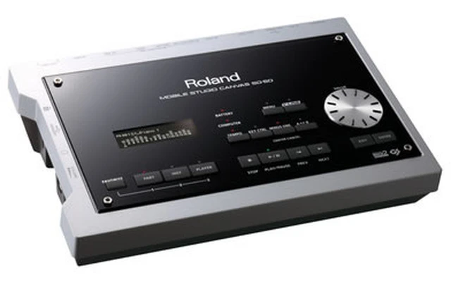 Roland SD-50 - DJMania