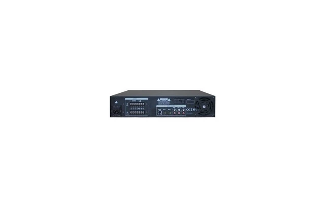 Definitive Audio PA 120 BT 4 ZONES - DJMania