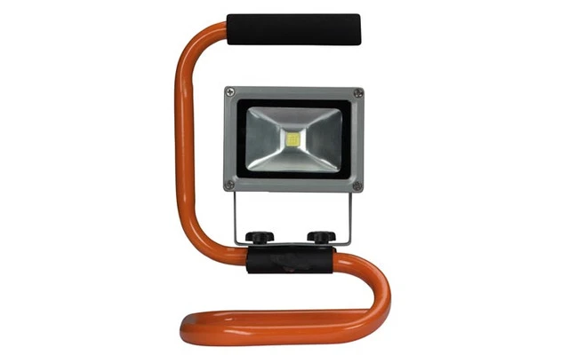 Lámpara LED portátil - 10W EpiStar Chip - 6500K - DJMania