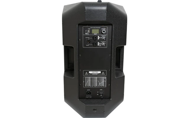 BST Pro 15 DSP - DJMania