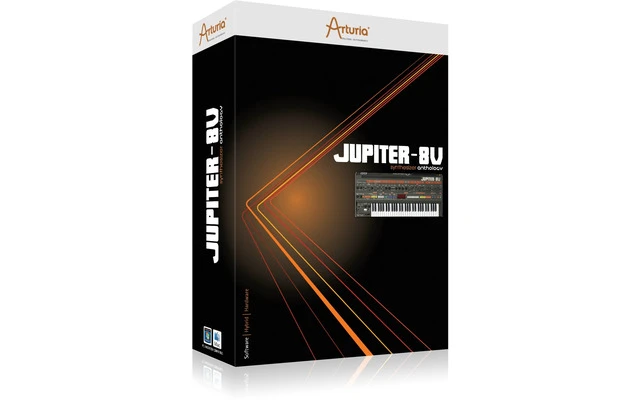 Arturia Jupiter 8V - DJMania