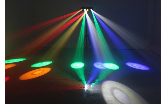 AFX Light Quadra-FX - DJMania