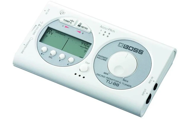 BOSS TU-88WH - DJMania