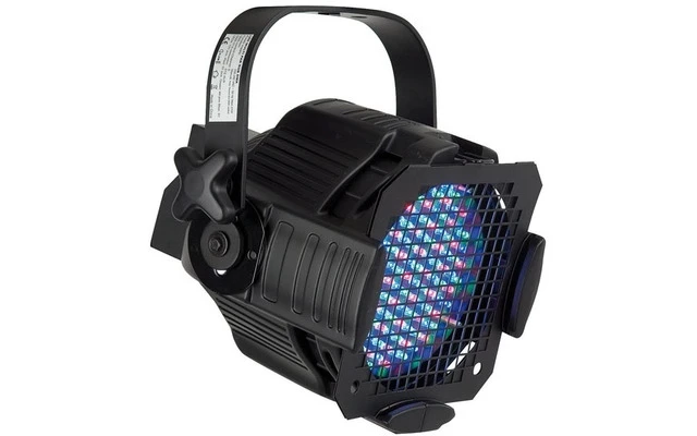 Showtec PAR 56 StudioBeam LED - carcasa negro - DJMania