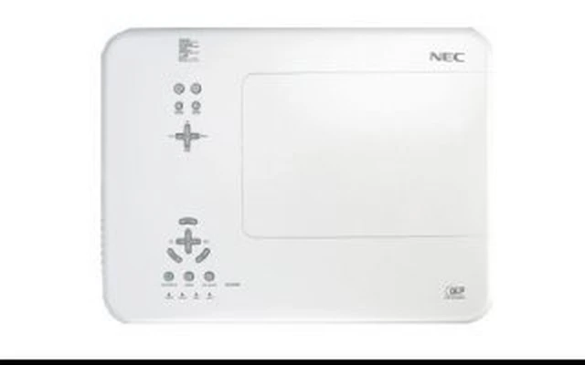 NEC NP4000 - DJMania
