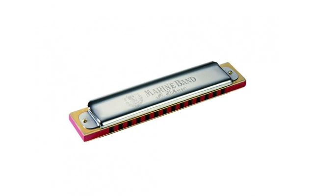Hohner 365/28 Marine Band C (DO) - DJMania