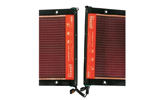 SUNPACK 7W - CARGADOR SOLAR - CAMPING - DJMania