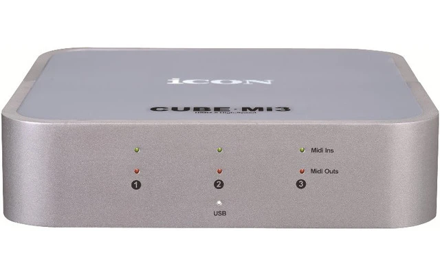 ICON CubeMi 3 - DJMania