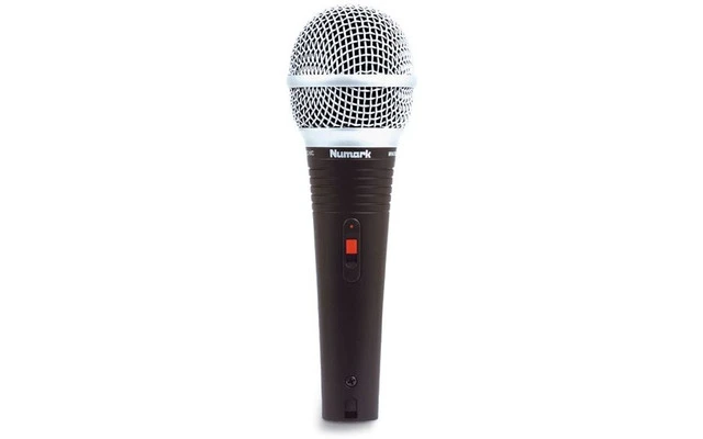 Numark WM200 - DJMania