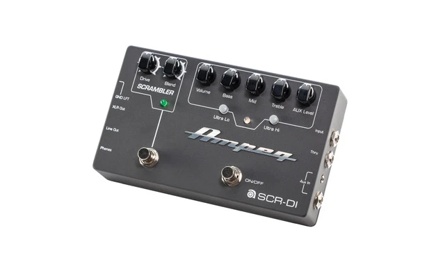 Ampeg SCR-DI - DJMania