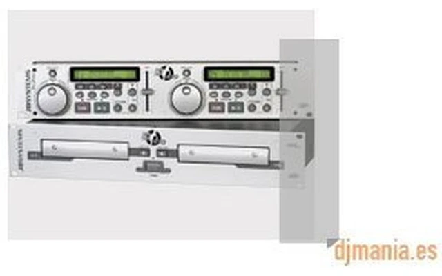 CD Doble profesional JB Systems CD 570 - DJMania