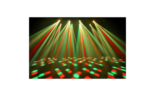 American DJ Vortex 1200 - DJMania