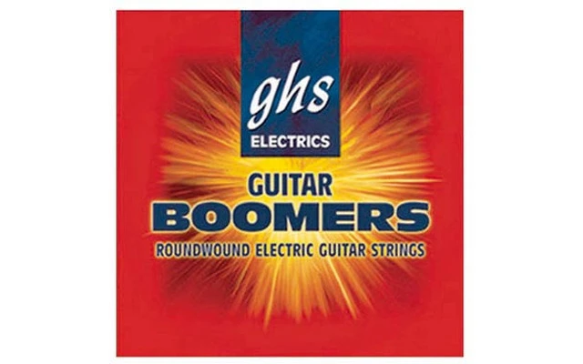 GHS Strings 18 - DJMania