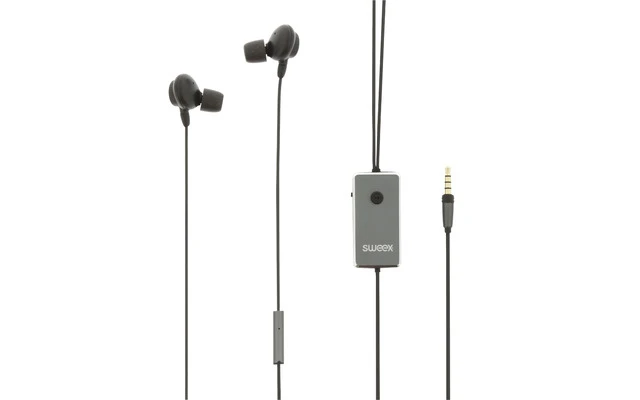 Sweex SWANCHS100GY - DJMania