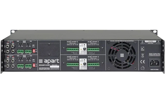 Apart REVAMP4120T - DJMania