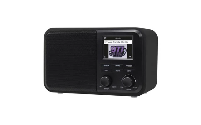 Denver IR-130 Radio por Internet con WiFi - DJMania