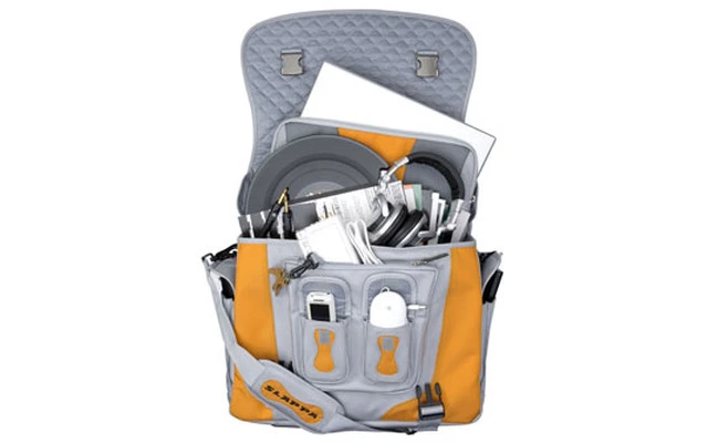 Slappa Ballistix Aura - Naranja - DJMania