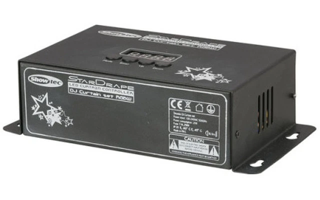 Showtec Stardrape DJ Curtain Set - DJMania