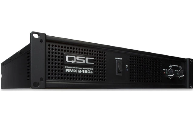 QSC RMX2450A - DJMania