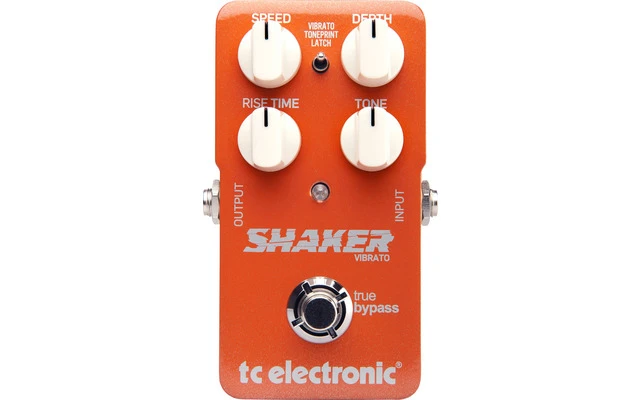 TC Electronic SHaker Vibrato - DJMania