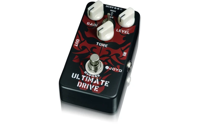 JOYO JF-02 - DJMania