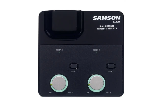 Samson XPD2m Presentation Set - DJMania