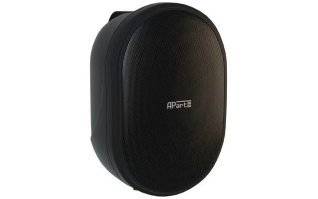 Apart OVO8P Black - DJMania