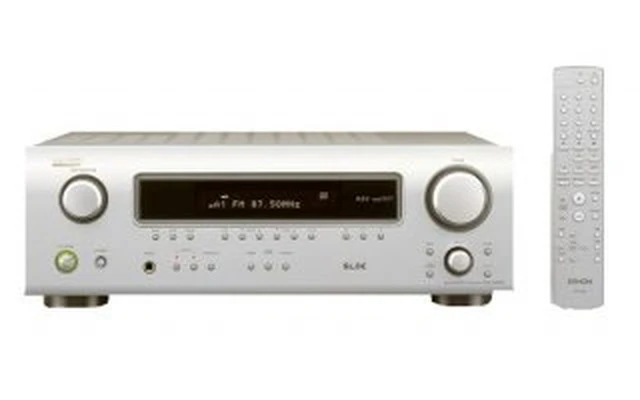 Denon DRA-500 - DJMania