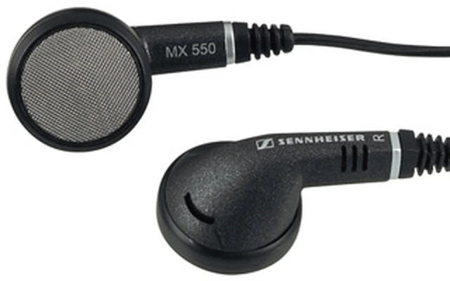 Sennheiser MX 550 - DJMania