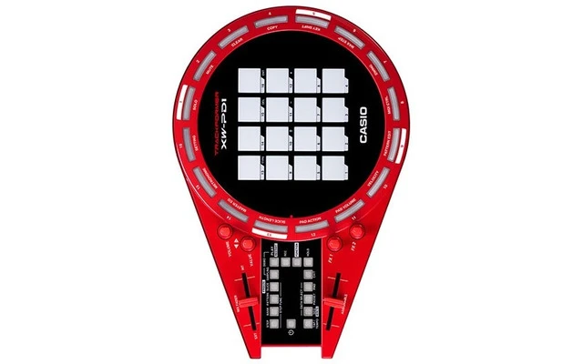 Casio XW-PD1 - DJMania
