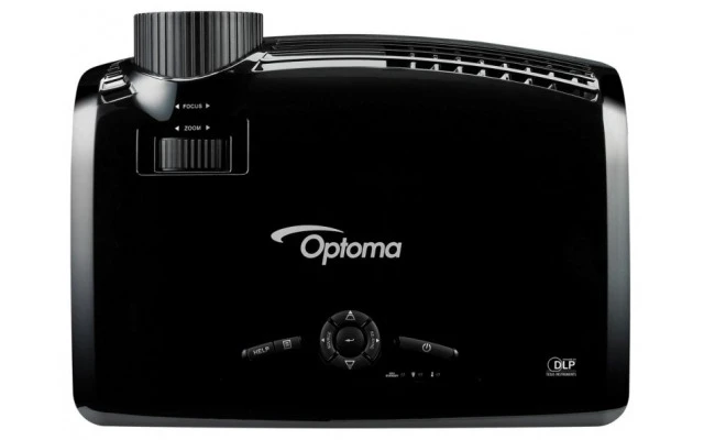 Optoma EW 762 - DJMania