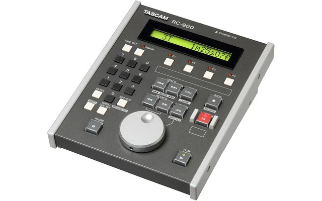 TASCAM RC-900 - DJMania