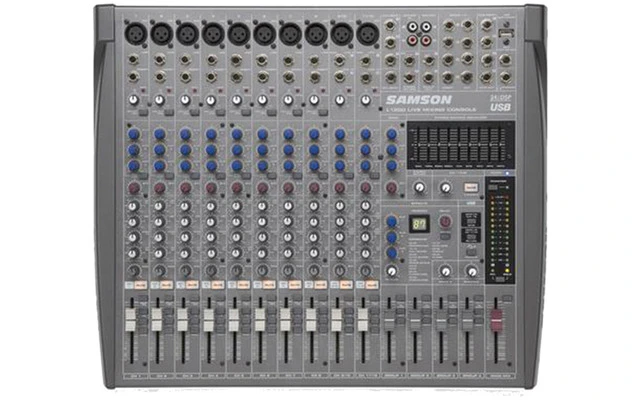 Samson L1200 - DJMania