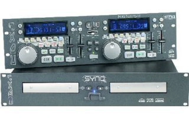 JB System CDX.1 - DJMania