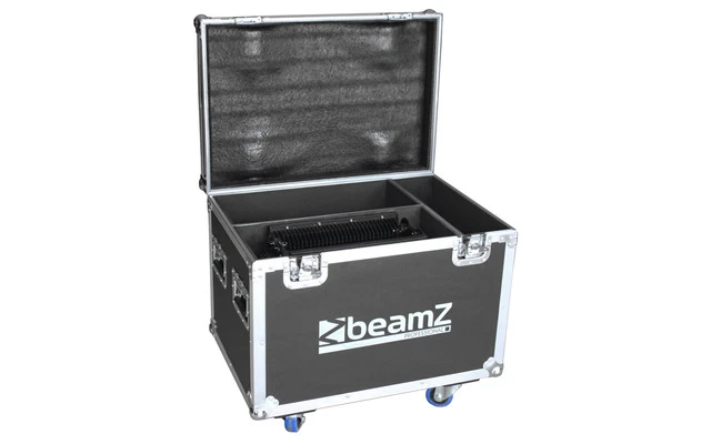 BeamZ Flightcase FL7 para 2pcs Star-Color 720 Proyector Wash - DJMania